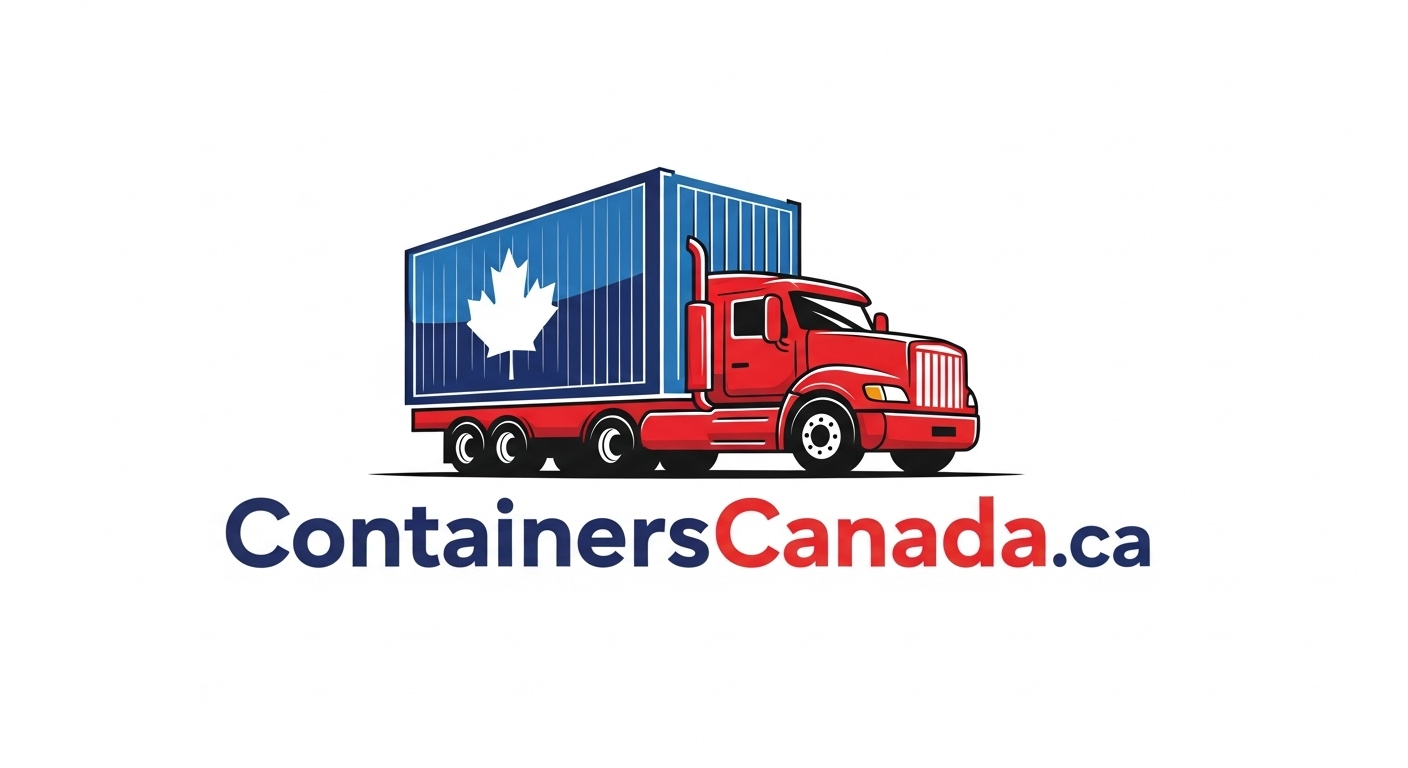 ContainersCanada.ca Cheapest Shipping Containers in Canada ...